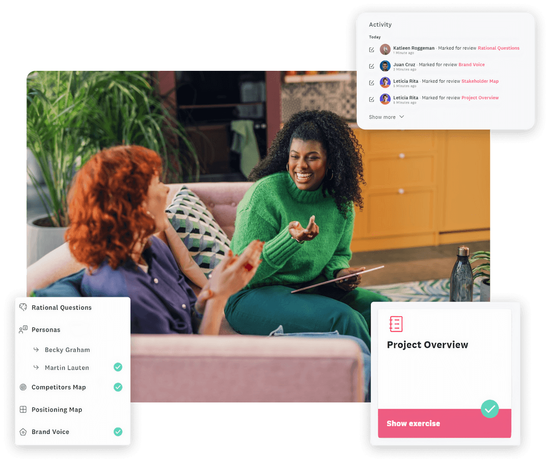 HolaBrief | the #1 Briefing & Collaboration Platform
